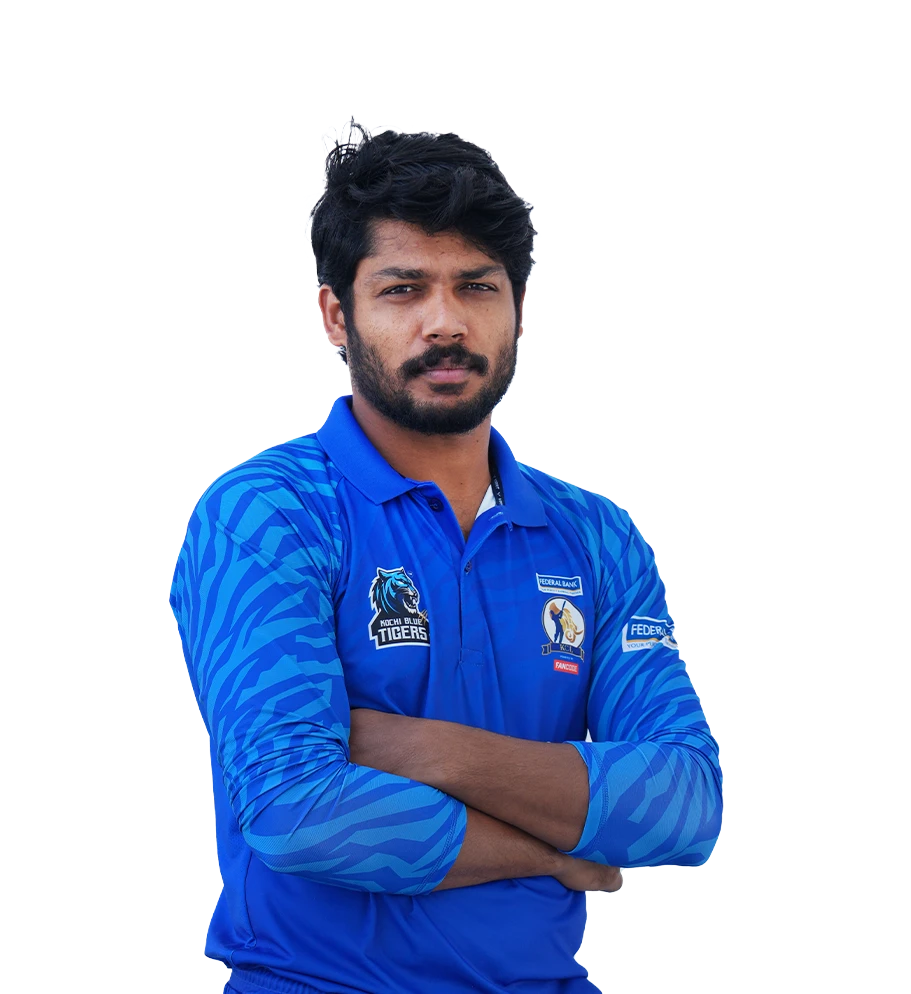 Kochi Blue Tigers – Official Website | Kerala Cricket League 2024 | KCL ...